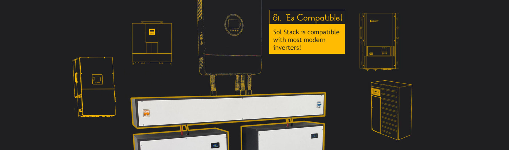 Lithium LiFePo4 battery systems for solar energy storage (ESS) – Sol ...